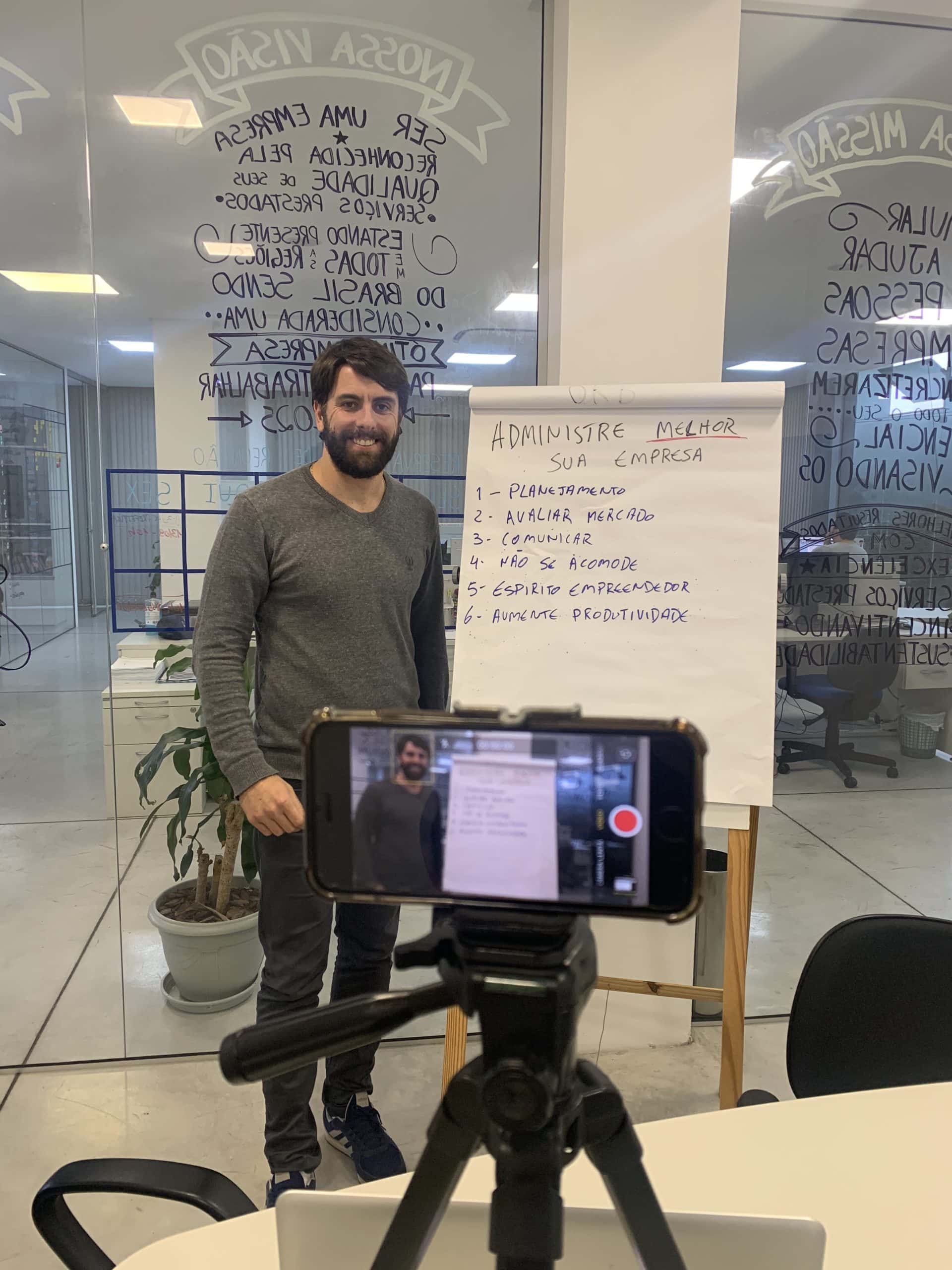 Cursos - Samuel M Basso